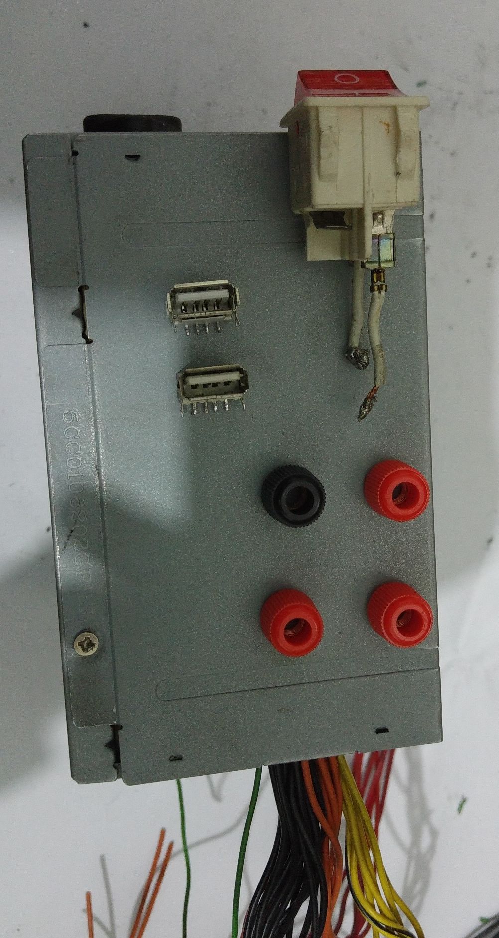 Power Supply From Old PSU : 8 Steps (with Pictures) - Instructables