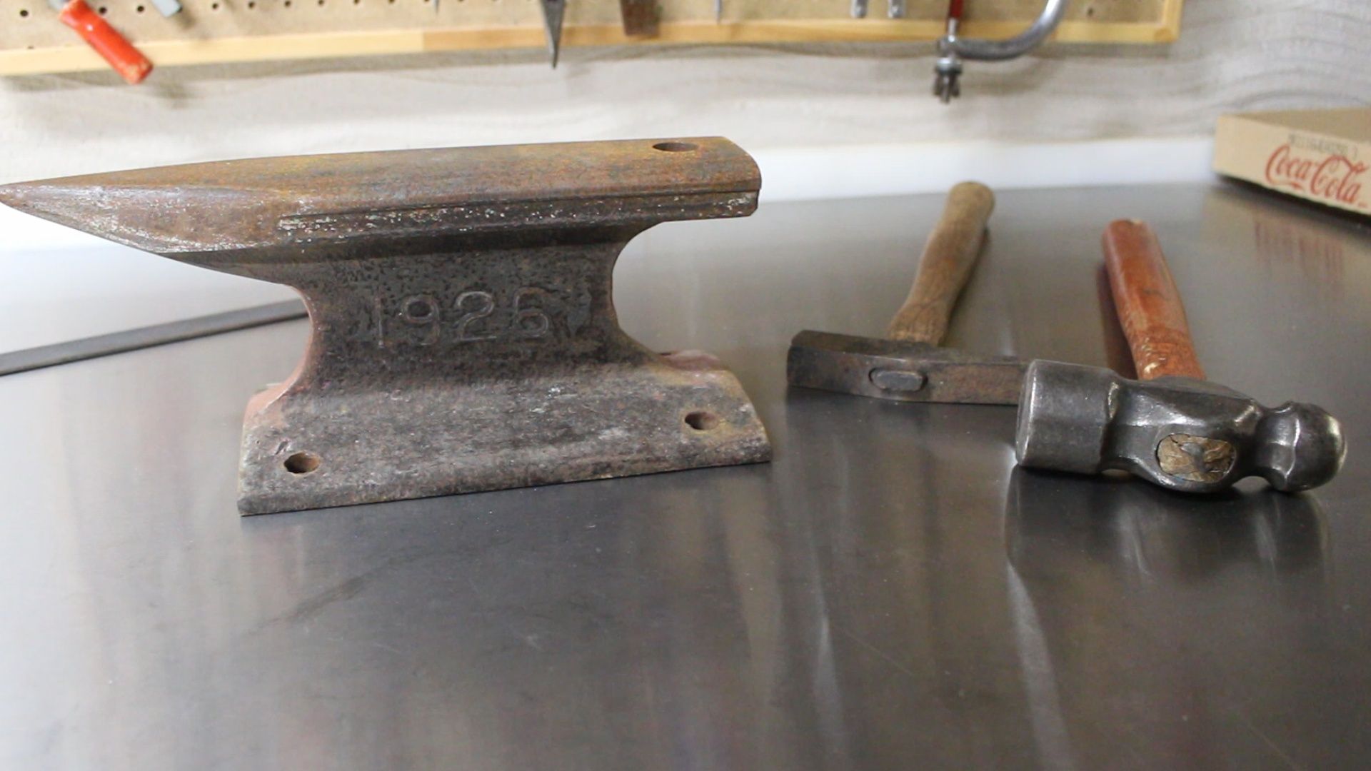 DIY Railroad Anvil Stand : 5 Steps (with Pictures) - Instructables