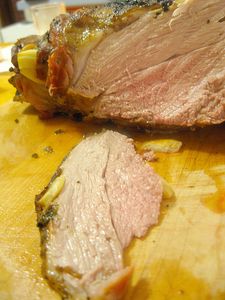 How to Roast a Leg of Goat and Be Awesome! : 13 Steps (with Pictures ...