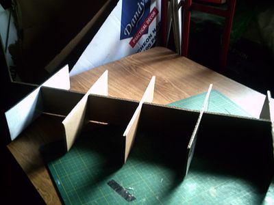 Designing Cardboard Furniture : 8 Steps (with Pictures) - Instructables