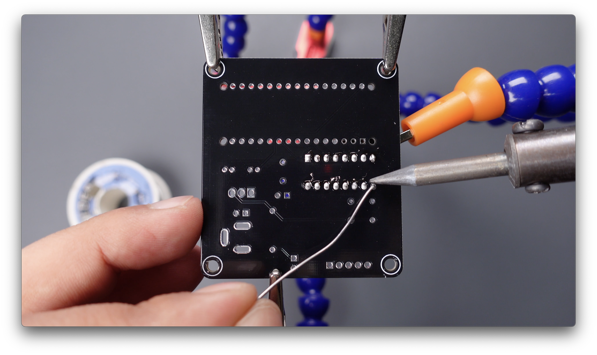 3D Printed Arduino Rotating Table With 28BYJ-48 Stepper : 6 Steps (with ...