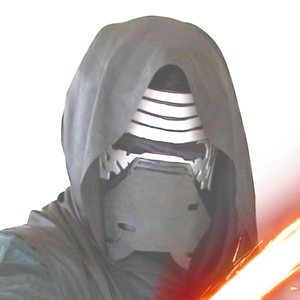 Kylo Ren Mask : 9 Steps (with Pictures) - Instructables