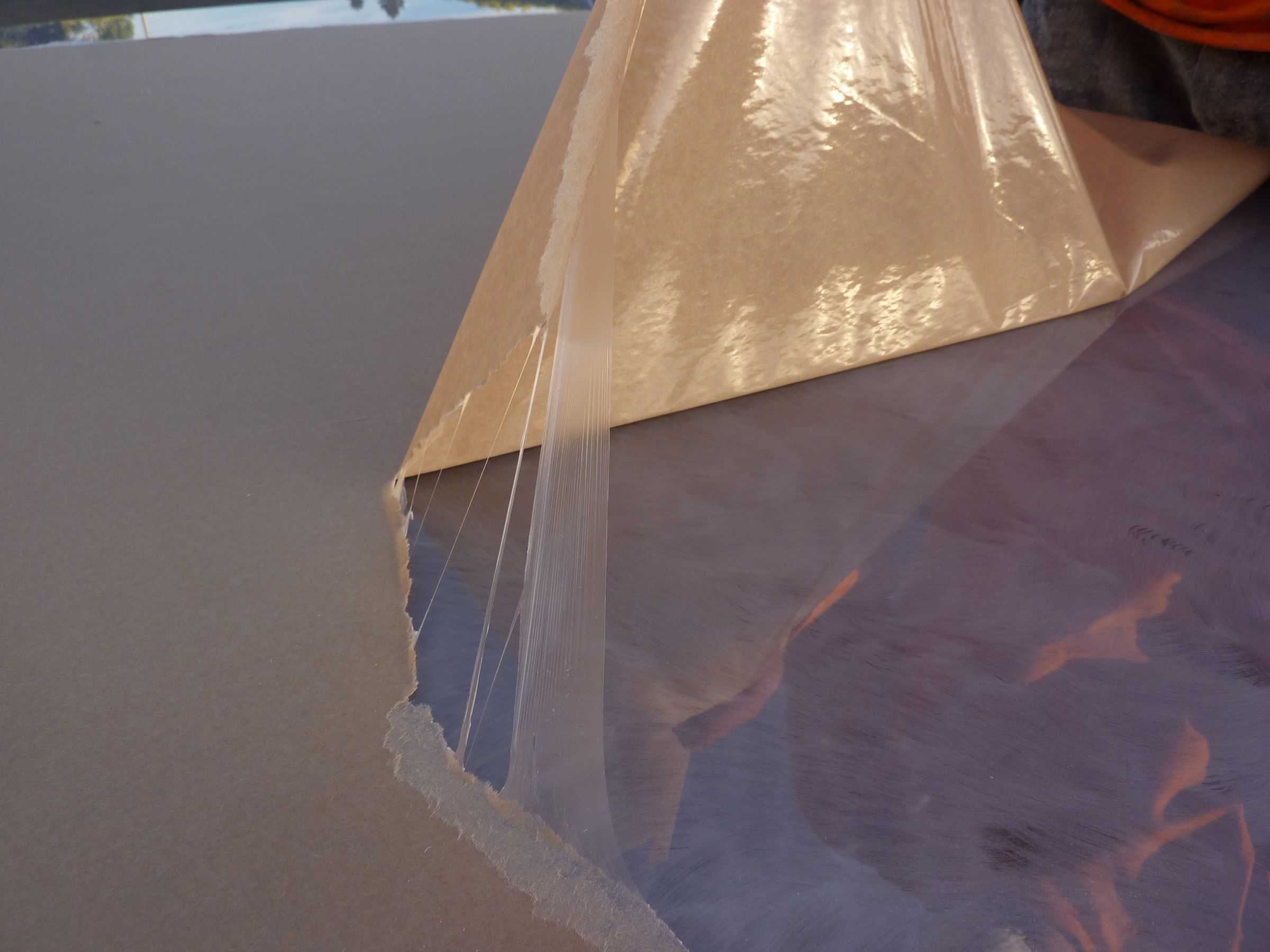 Sanding Polycarbonate for Frosty Effect : 4 Steps (with Pictures ...