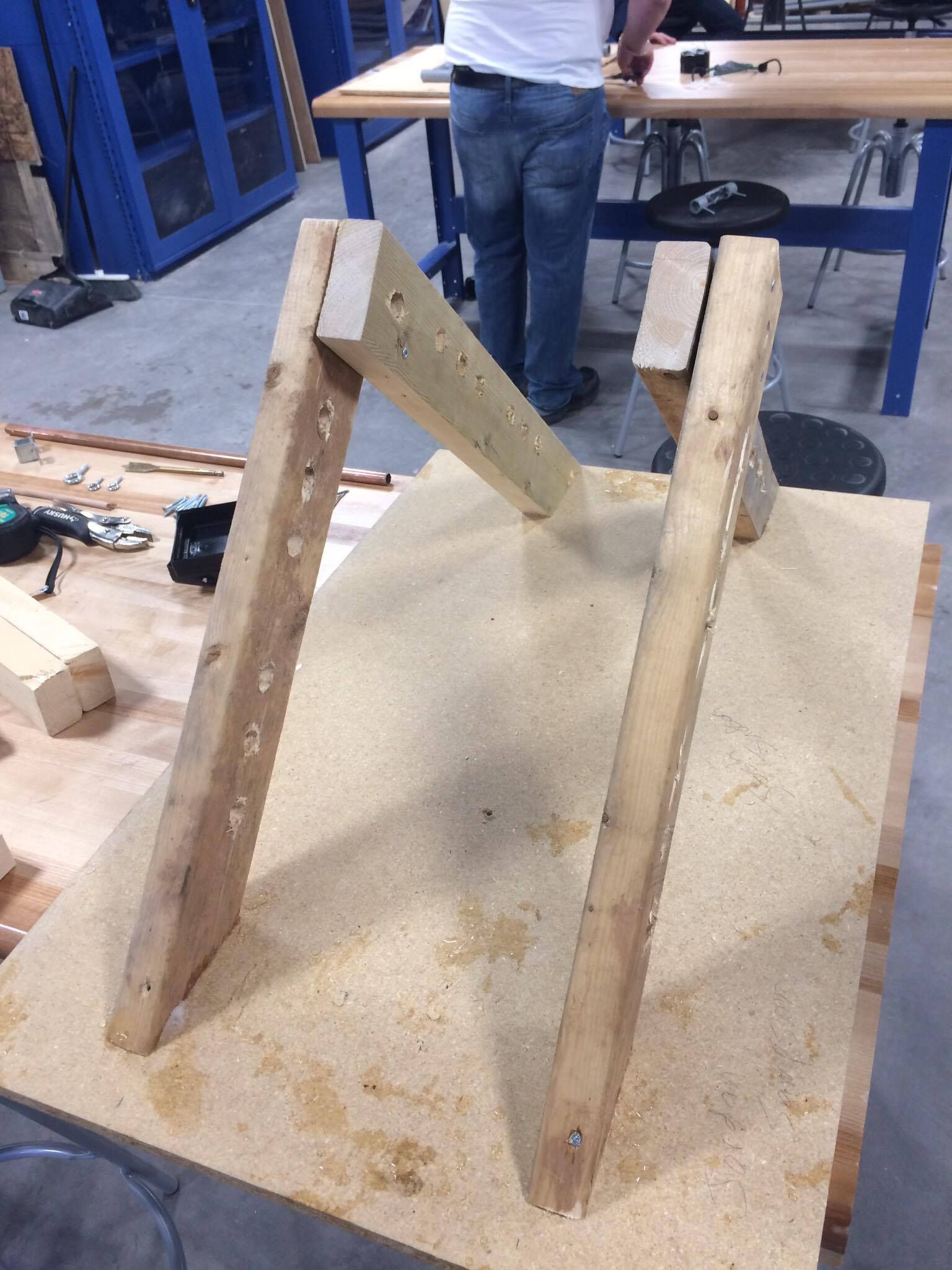How to Build a Snowball Catapult : 7 Steps (with Pictures) - Instructables