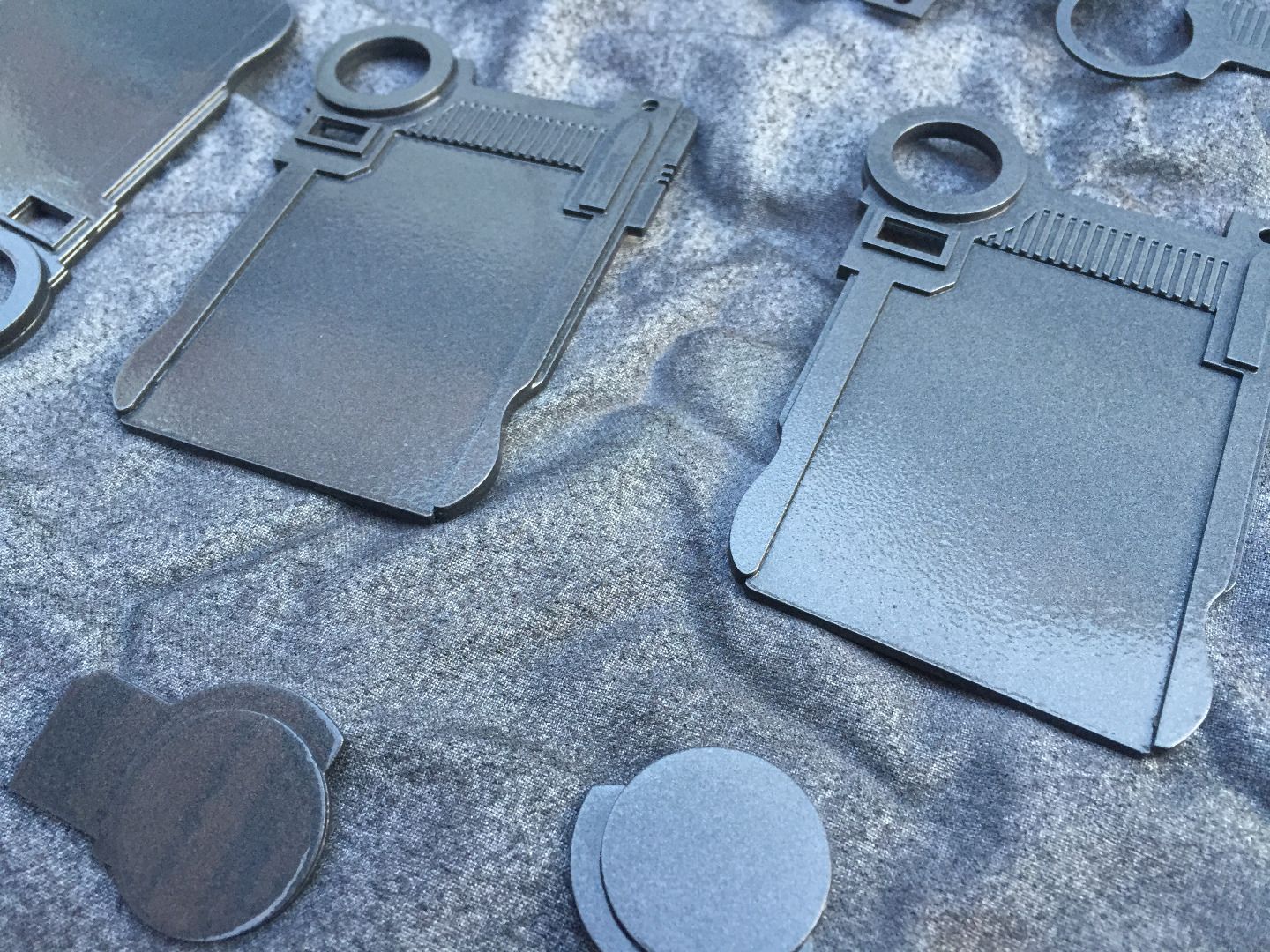 Multipass From the Fifth Element : 13 Steps (with Pictures) - Instructables