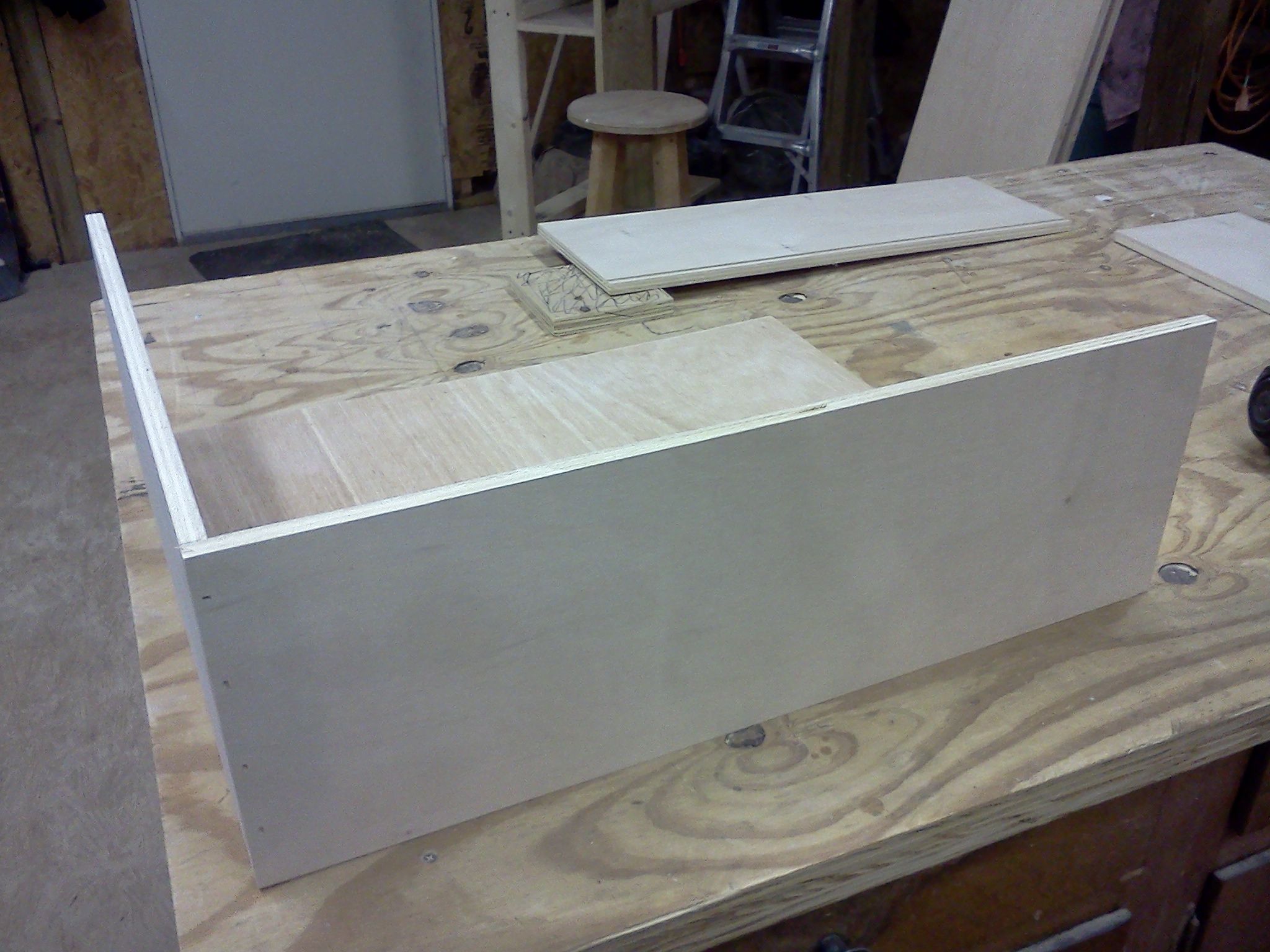 Platform Bed With Drawers : 8 Steps (with Pictures) - Instructables