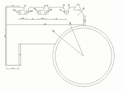 How to Make a Table Saw - Anti KickBack for DIY Table Saw - Guard ...
