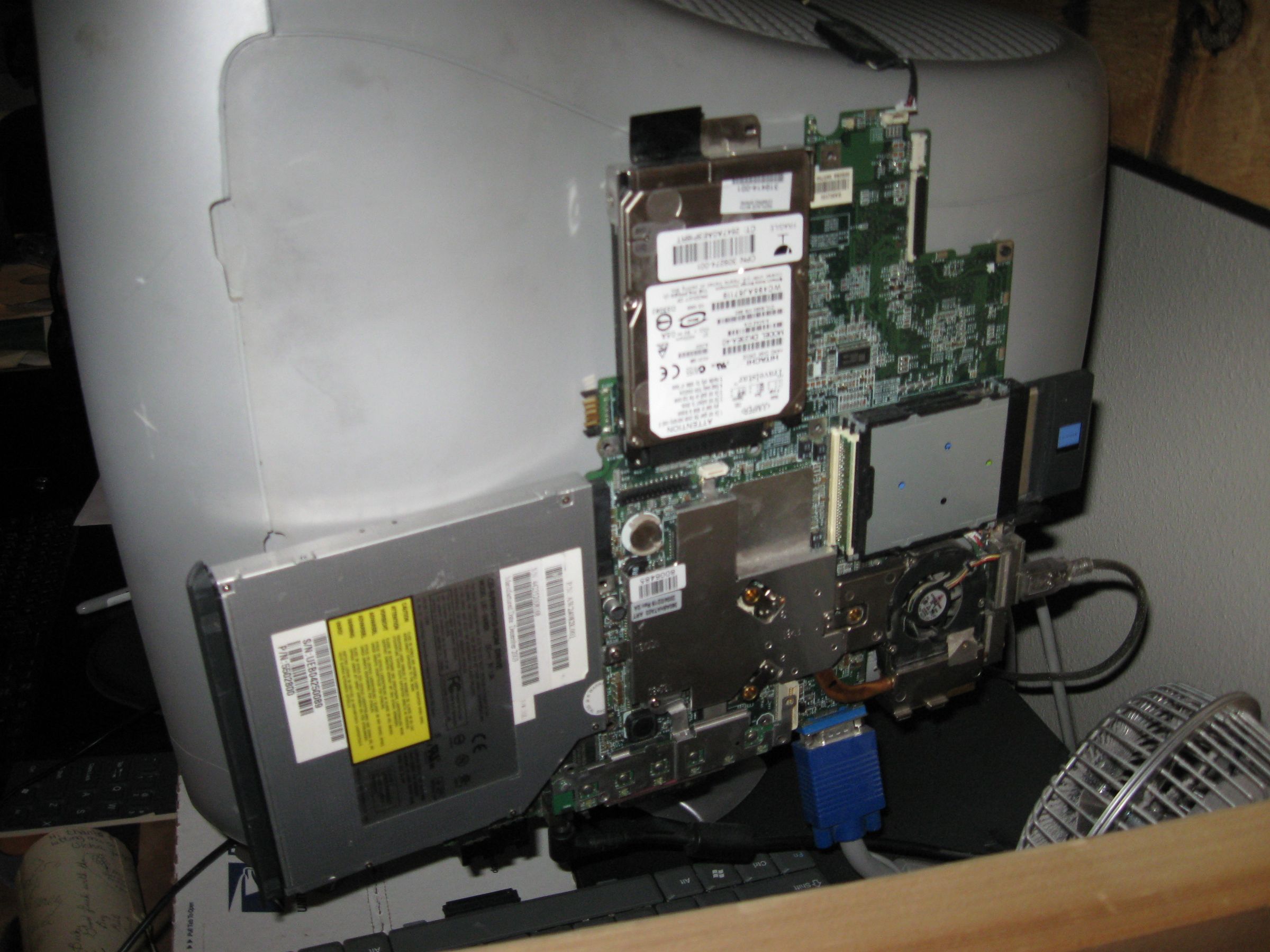 Bring New Life to an Old Laptop : 3 Steps - Instructables