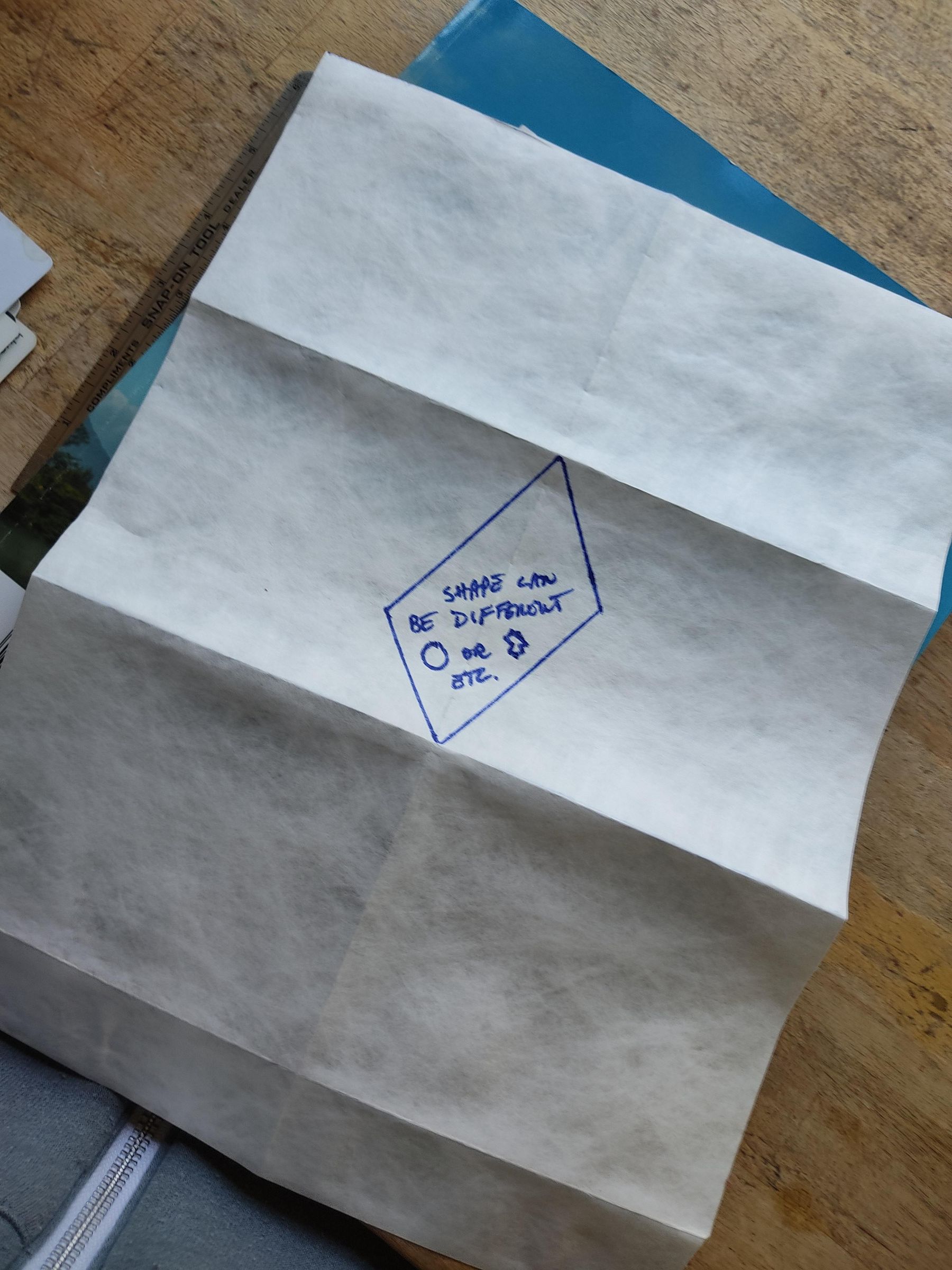 Tyvek Wallet - Smaller, Simpler, and Way Better! : 7 Steps (with ...