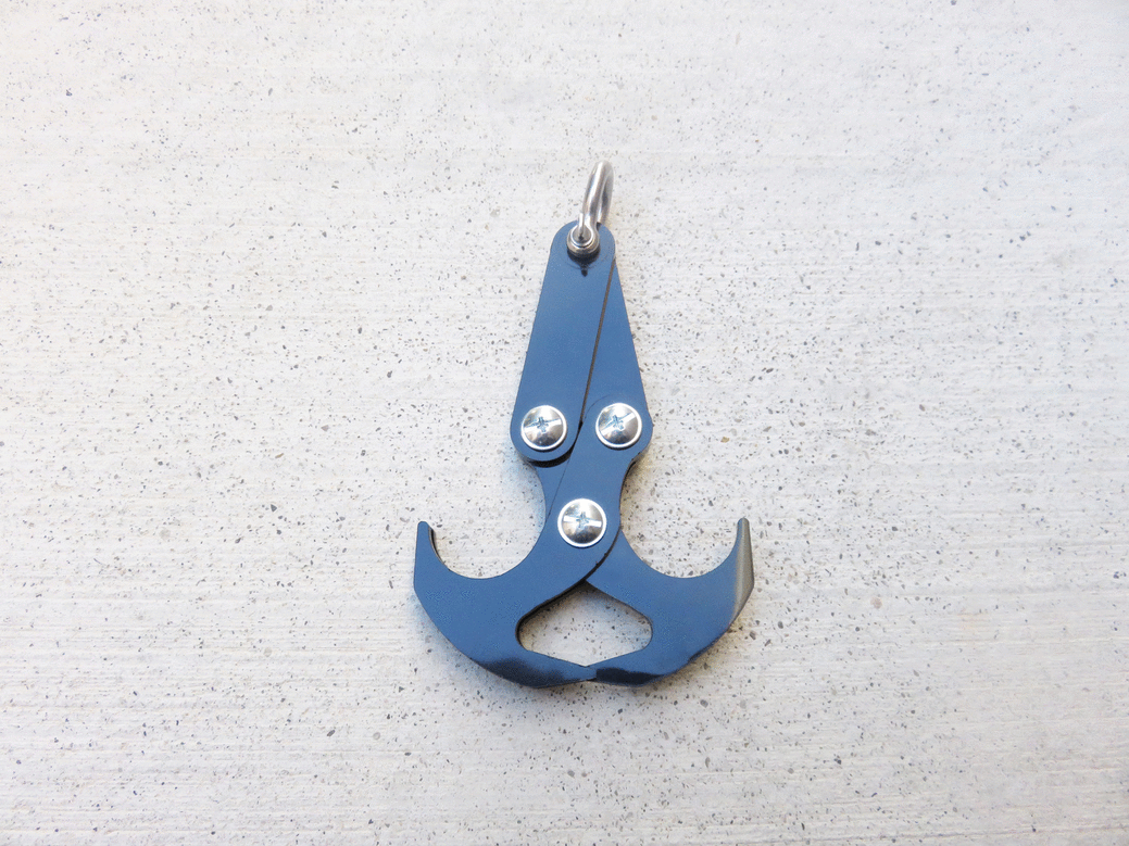 High Performance Grappling Hook : 6 Steps (with Pictures) - Instructables