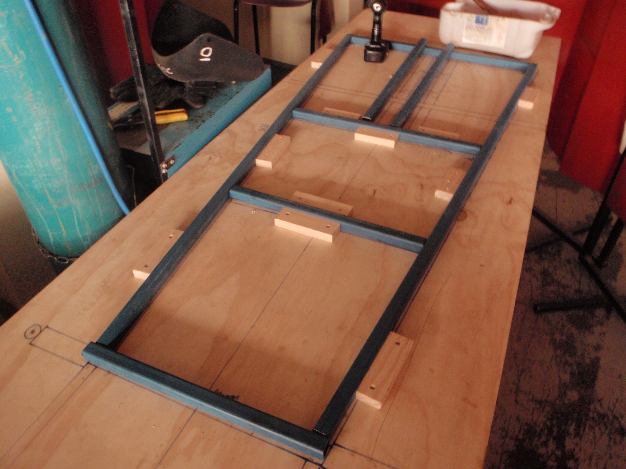 How to Design and Build a Go Kart. : 26 Steps (with Pictures ...