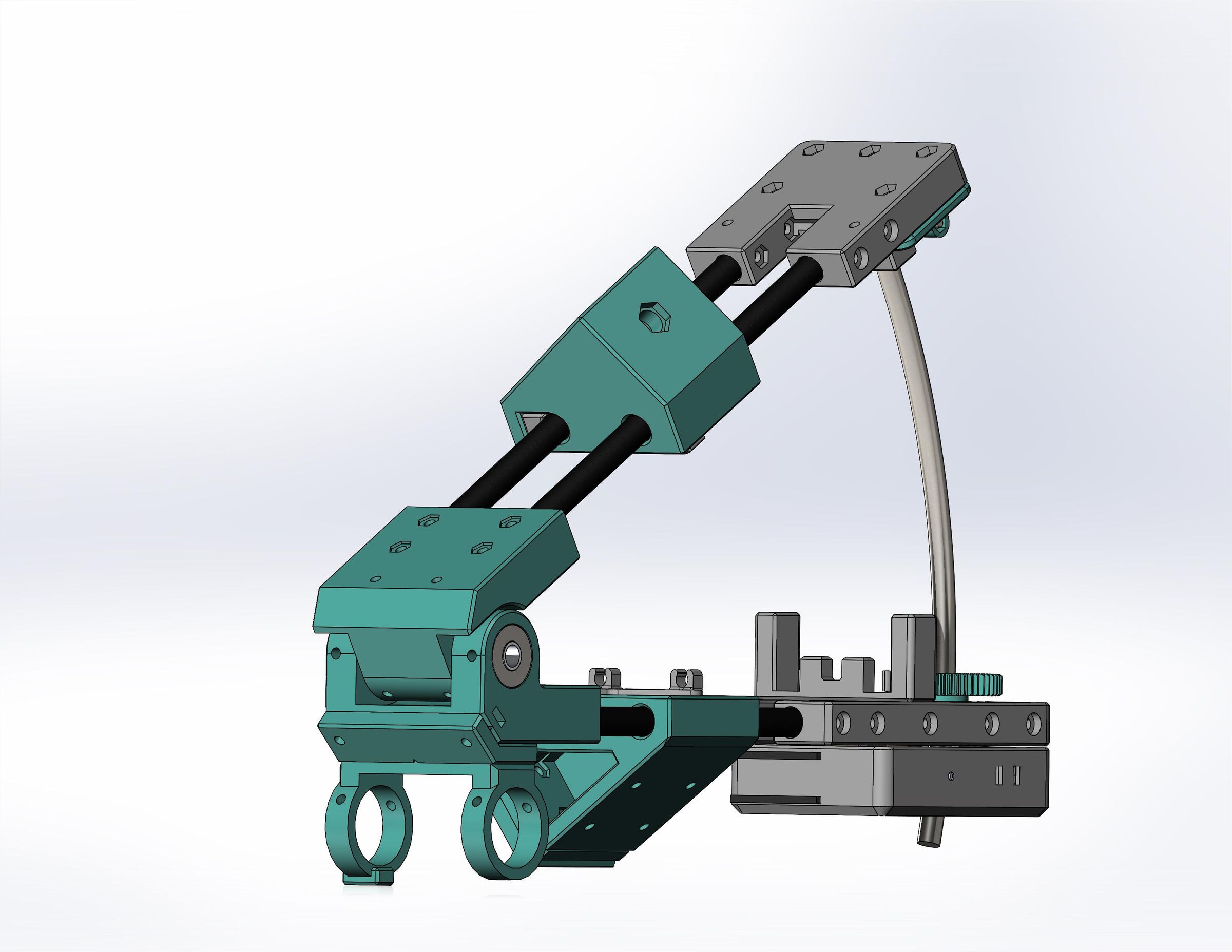 Star Tracker for DSLR (Arduino + 3D Printing) : 11 Steps (with Pictures ...