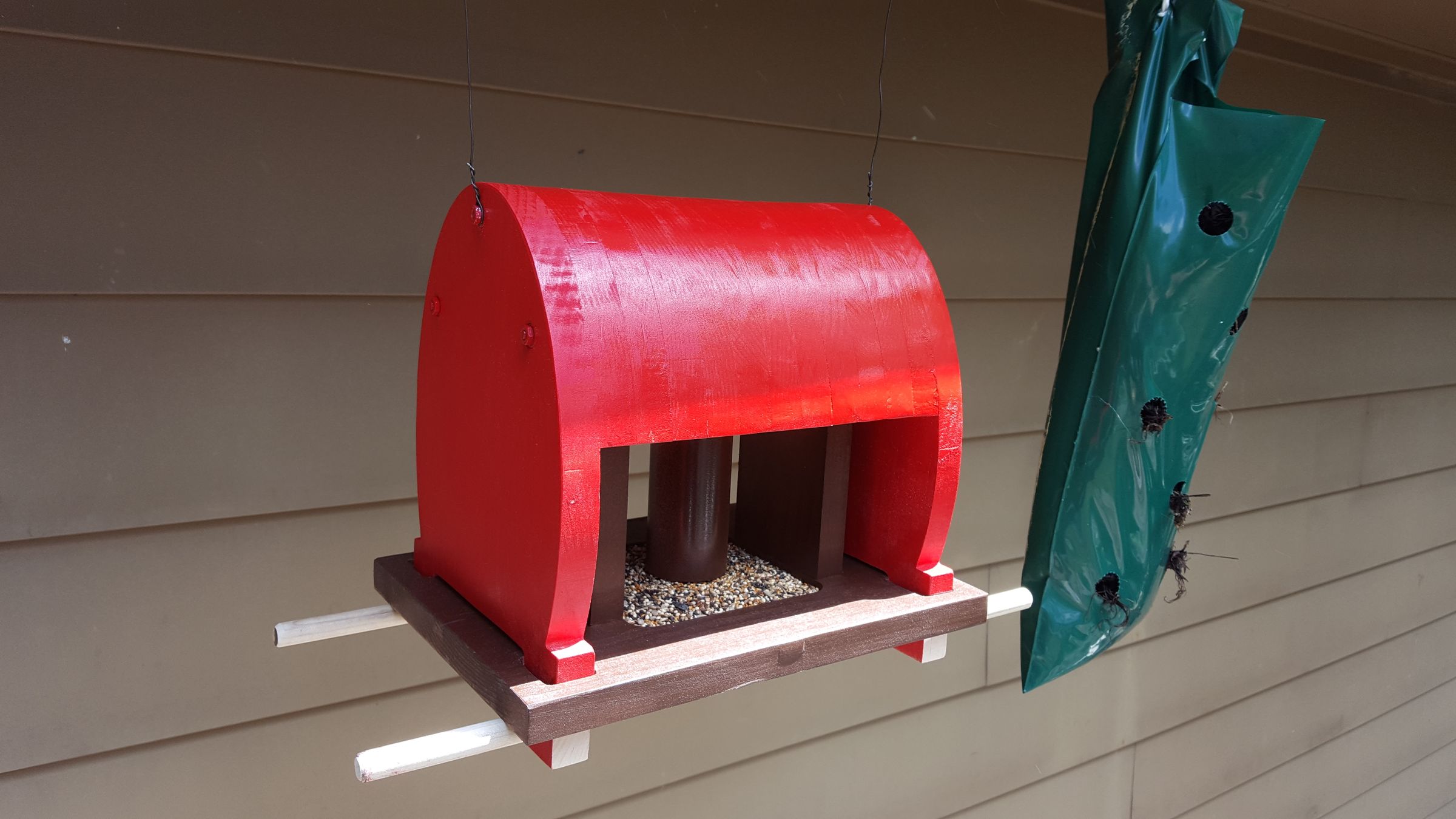 DIY Pine Bird Feeder - a CNC Project (with Pictures) - Instructables