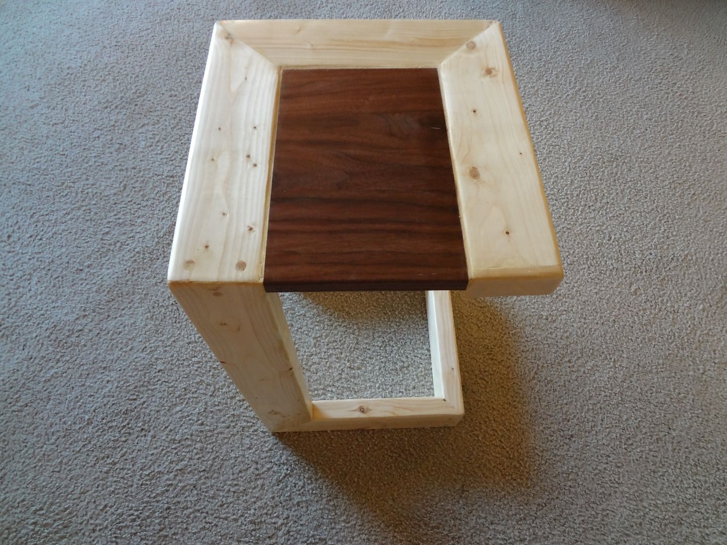 2x4 End Table : 10 Steps (with Pictures) - Instructables
