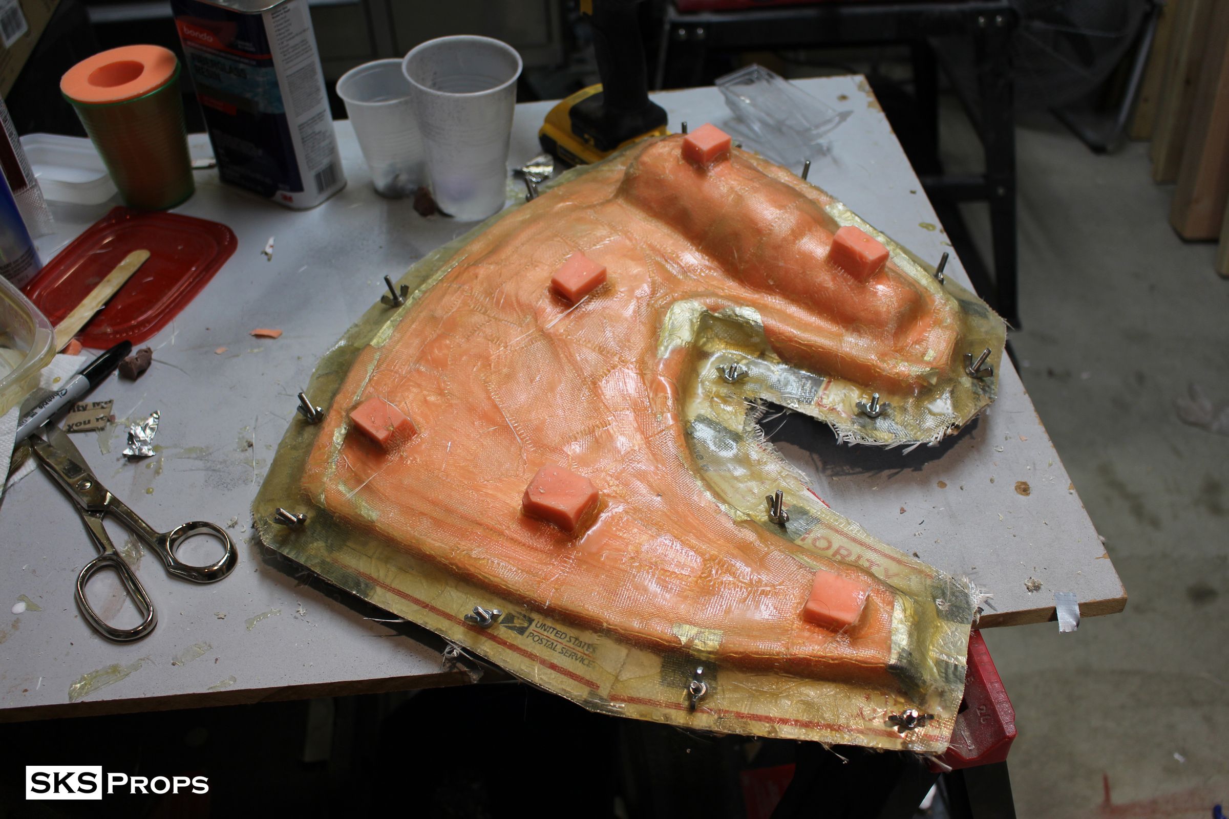 Frazetta Death Dealer Cosplay - SKS Props : 34 Steps (with Pictures ...