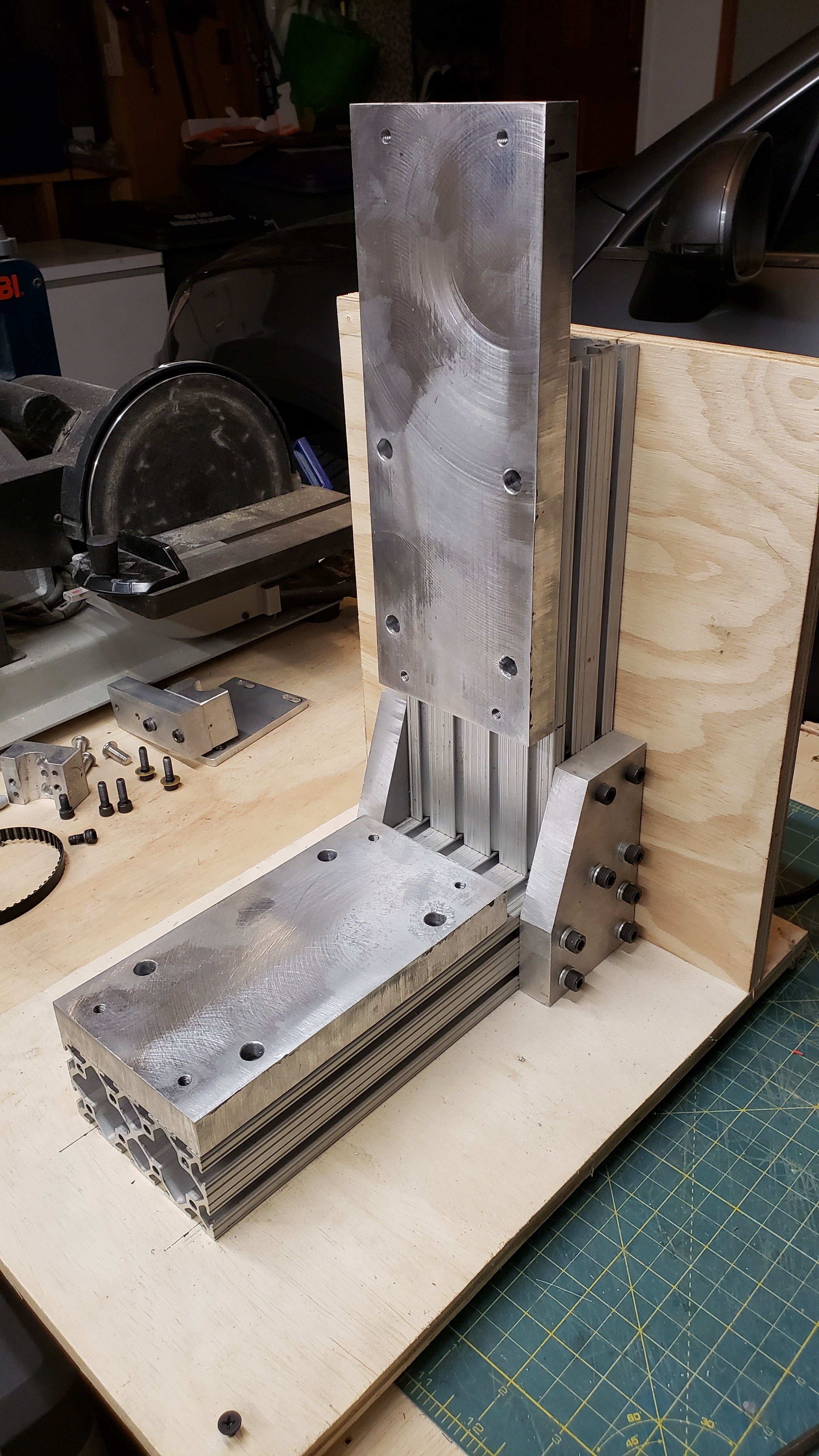 Benchtop Micro Milling Machine : 7 Steps (with Pictures) - Instructables