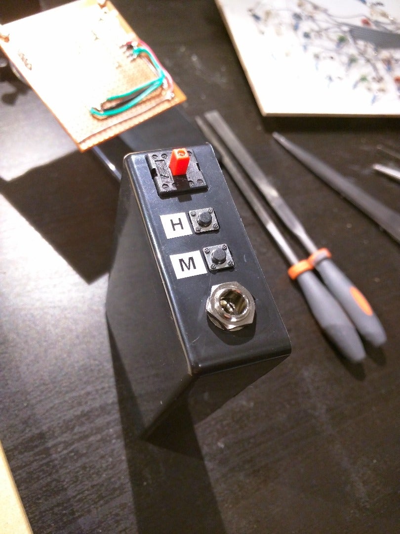 Arduino Binary Clock : 10 Steps (with Pictures) - Instructables