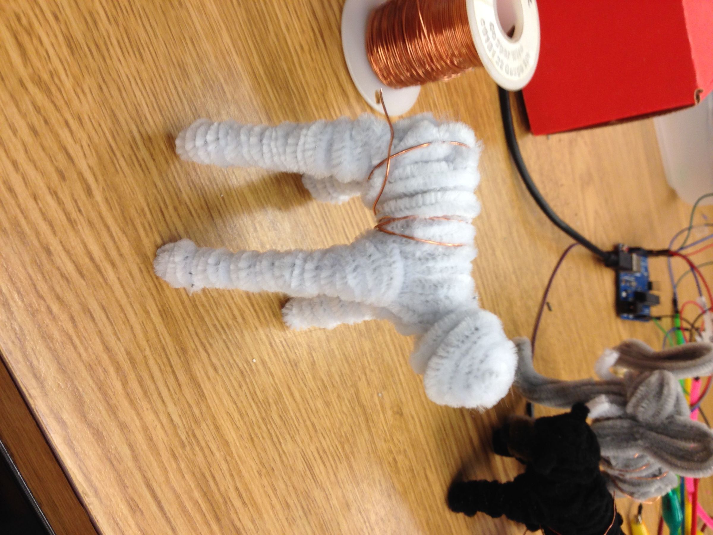 Interactive Makey Makey Animals : 5 Steps - Instructables