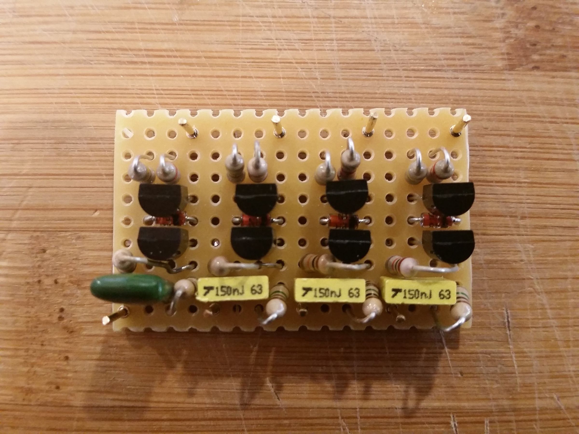 Pin-Pointer Metal Detector - Arduino : 6 Steps (with Pictures ...