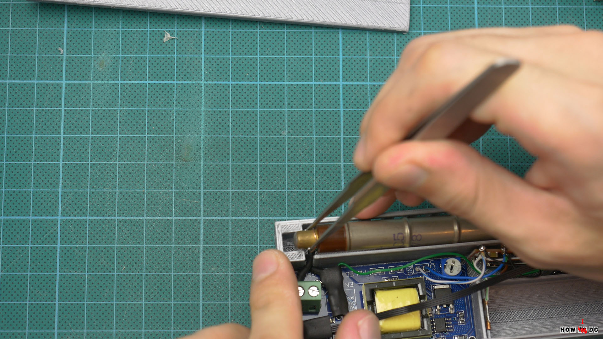 DIY Arduino Geiger Counter : 6 Steps (with Pictures) - Instructables