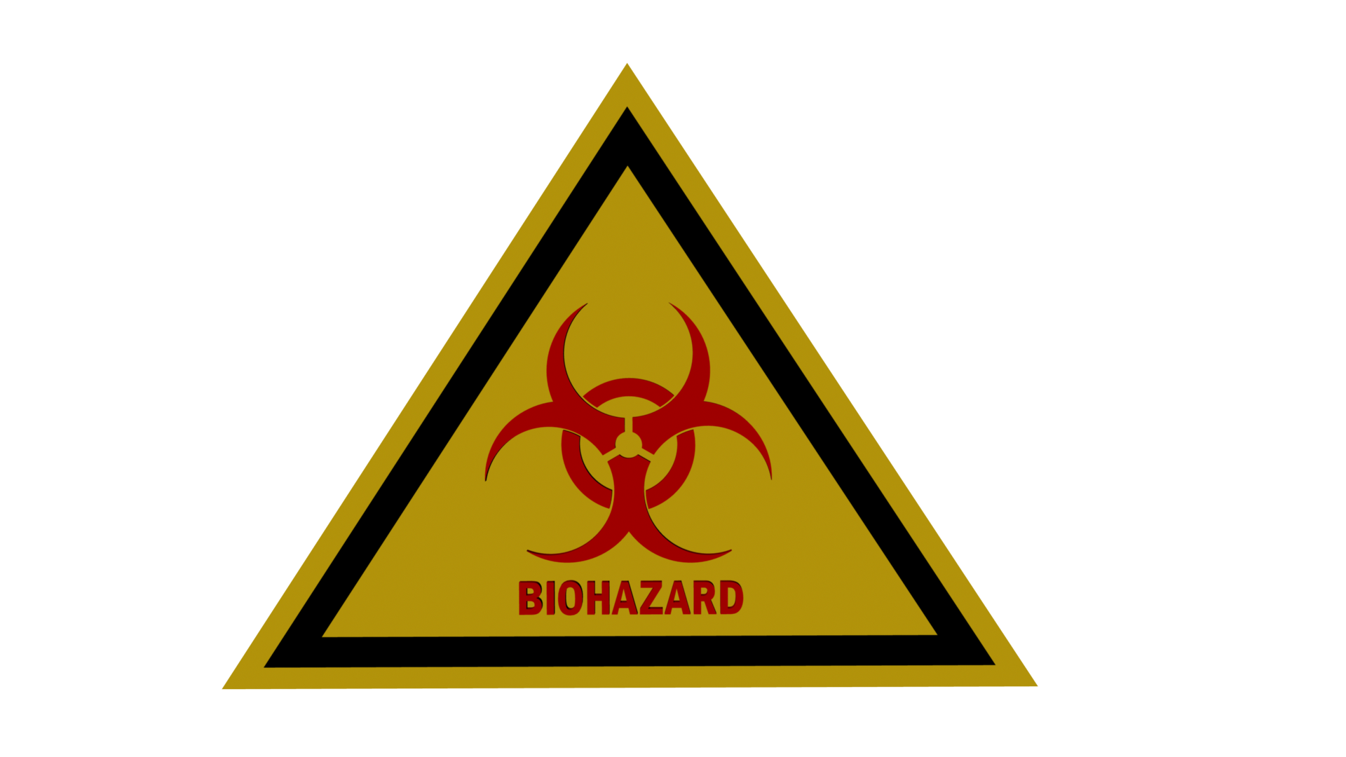 Biohazard Sign - Instructables