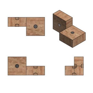 Three Cube Puzzle : 13 Steps (with Pictures) - Instructables