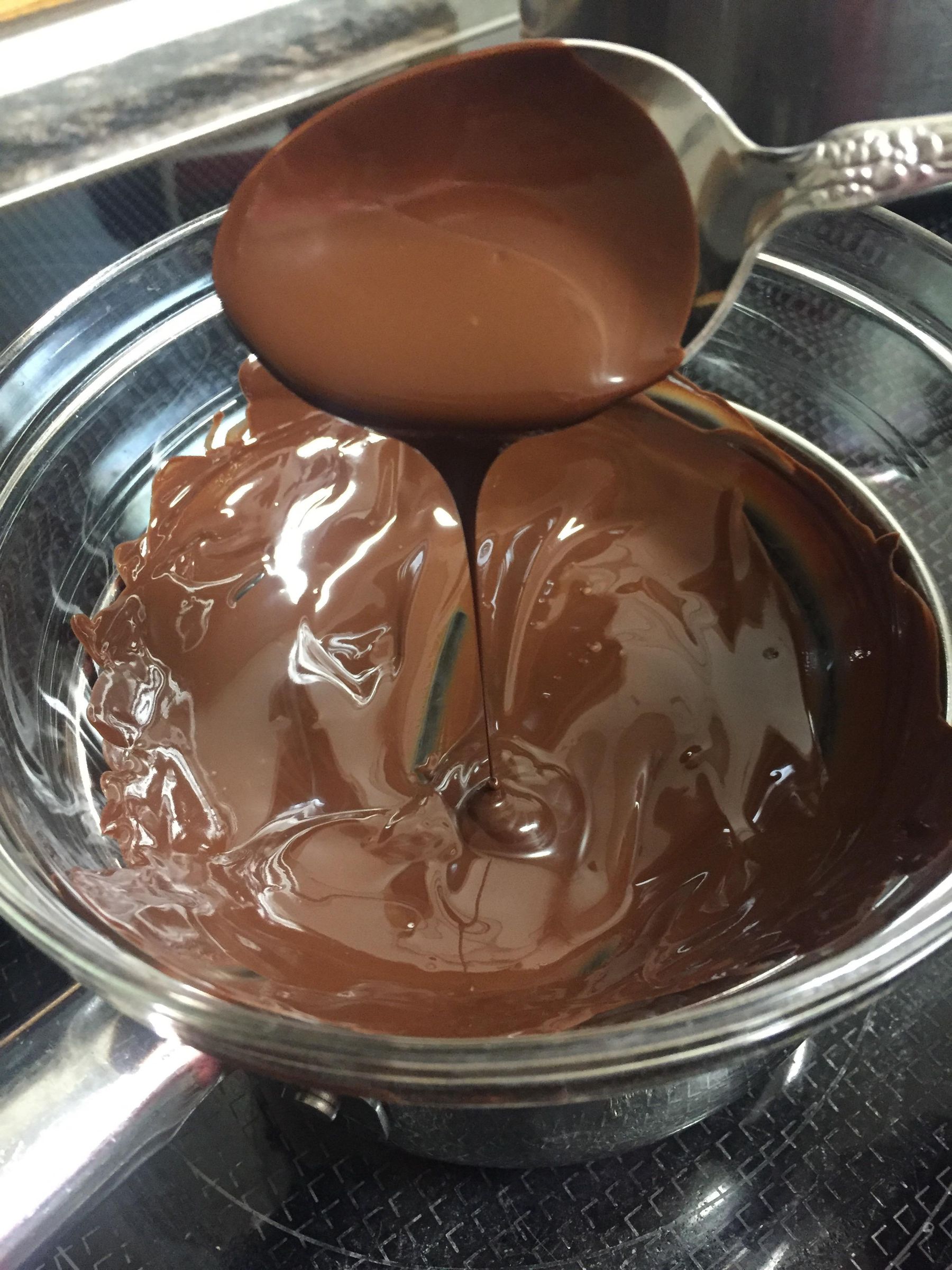 Rescuing Seized Chocolate : 5 Steps (with Pictures) - Instructables
