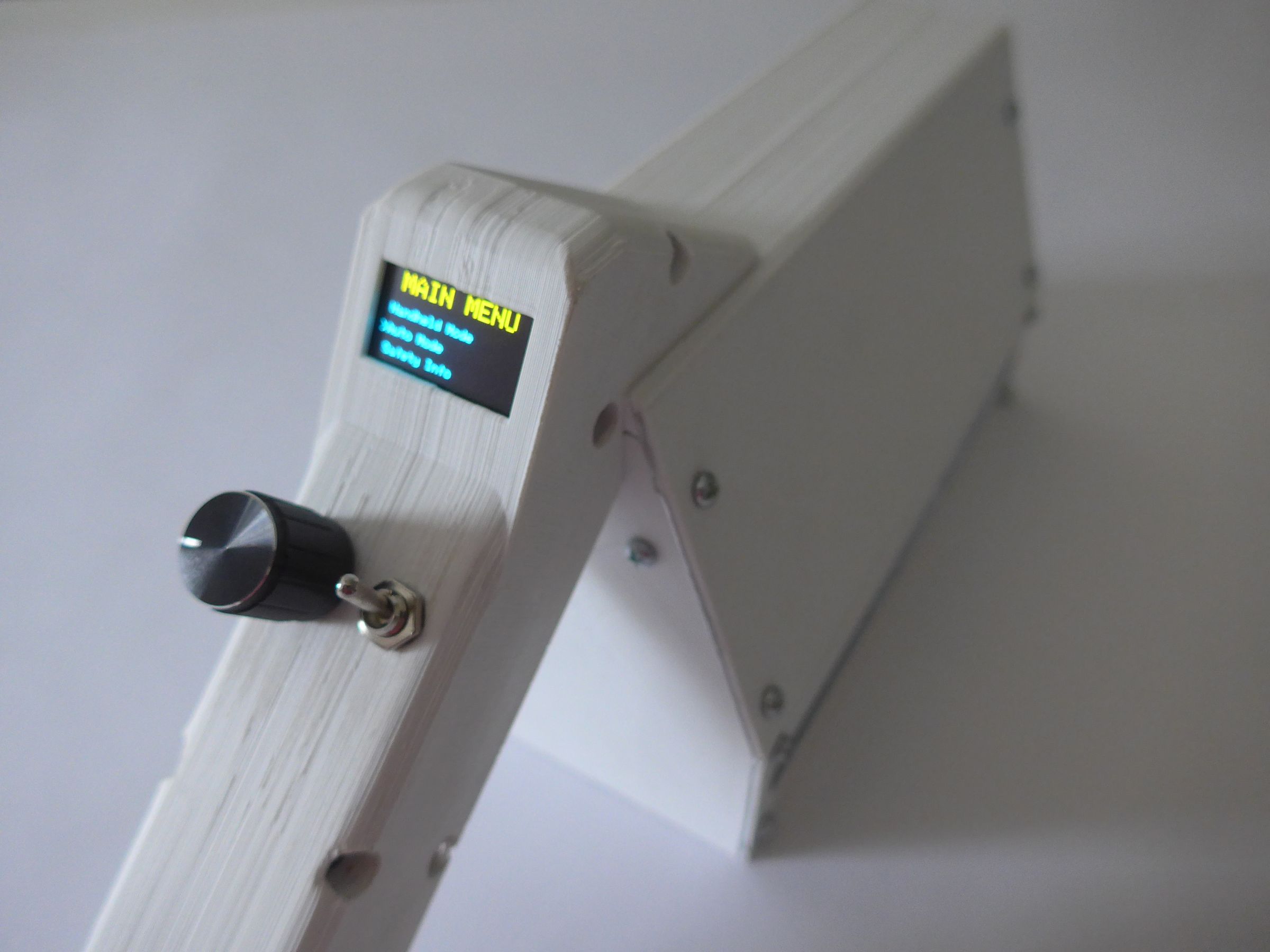 DIY Ultraviolet Sterilization Device (UVClean) : 10 Steps (with ...