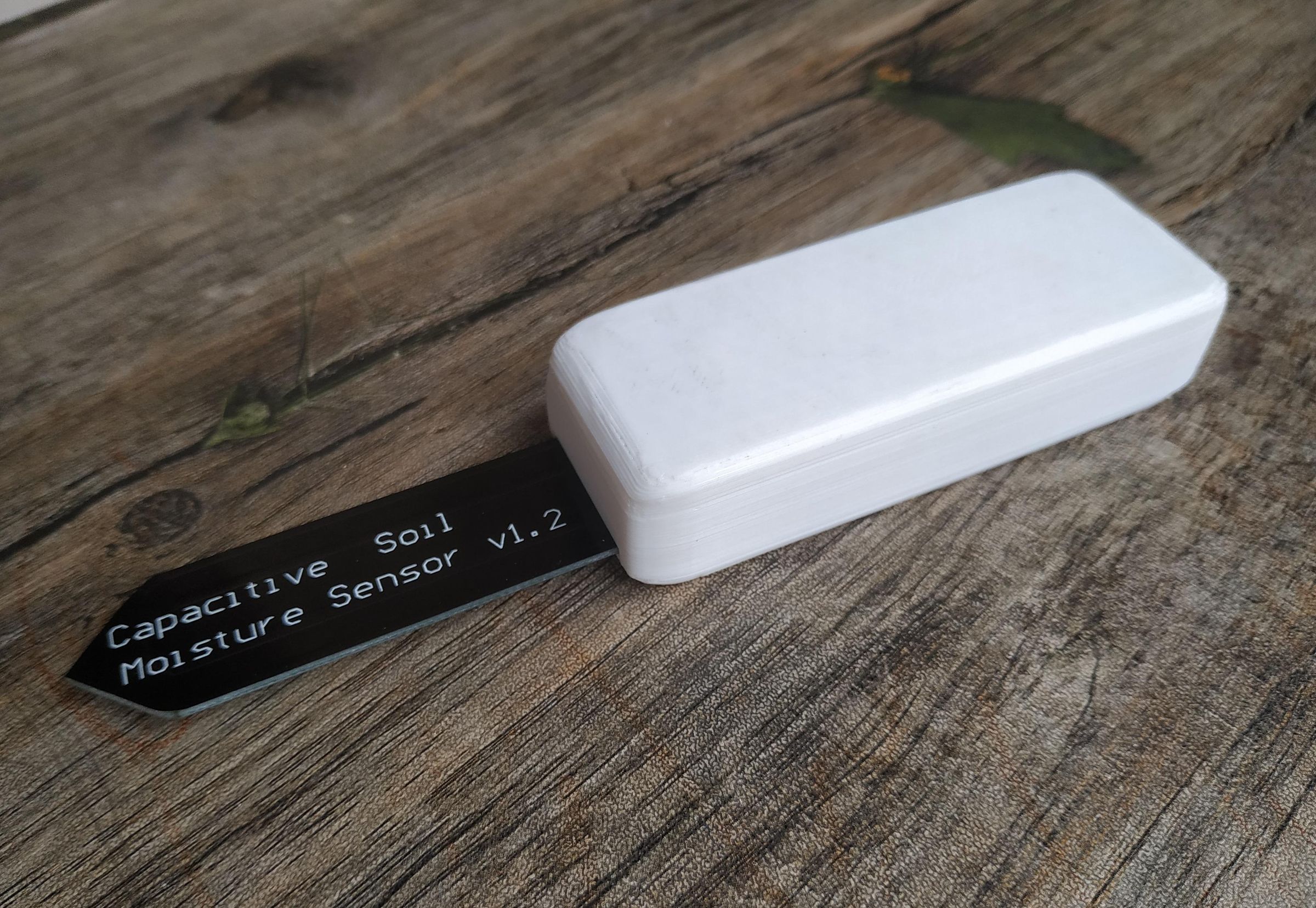 Plant Care Device (2 Years From 2 AAA Battery!!!) : 7 Steps (with ...