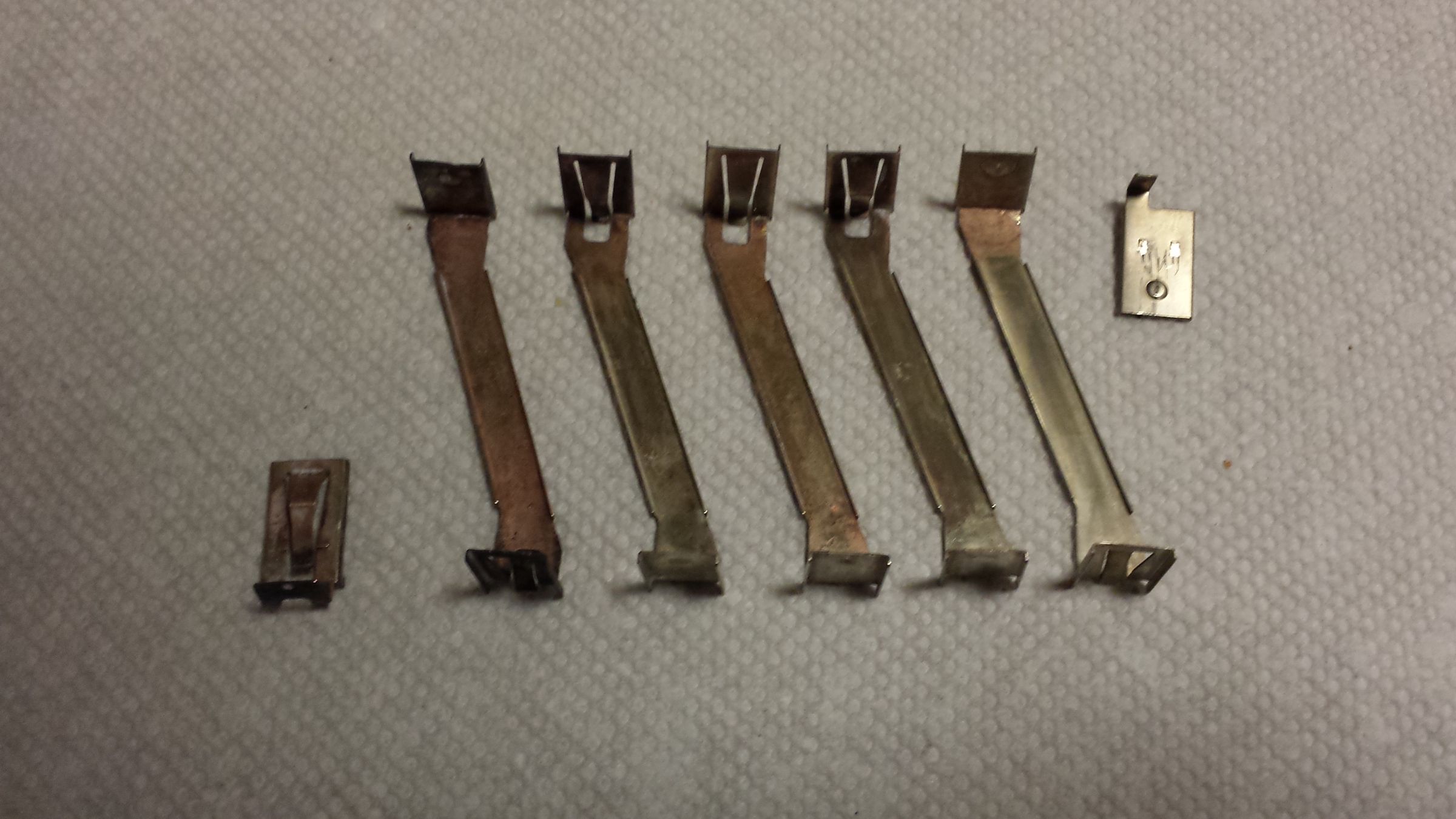 Restoring Corroded Battery Contacts : 7 Steps (with Pictures ...