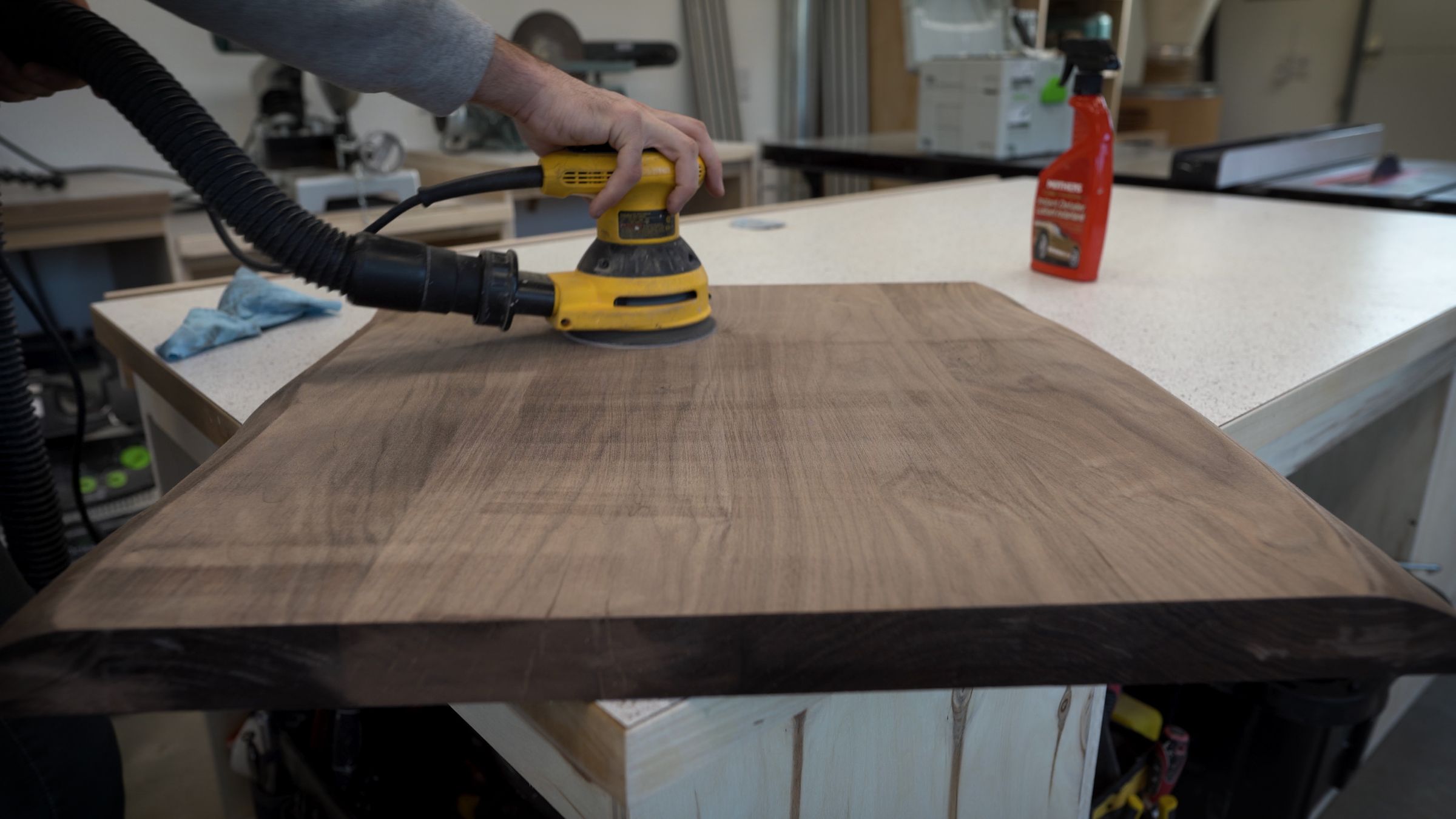 Fake Live Edge Table : 19 Steps (with Pictures) - Instructables