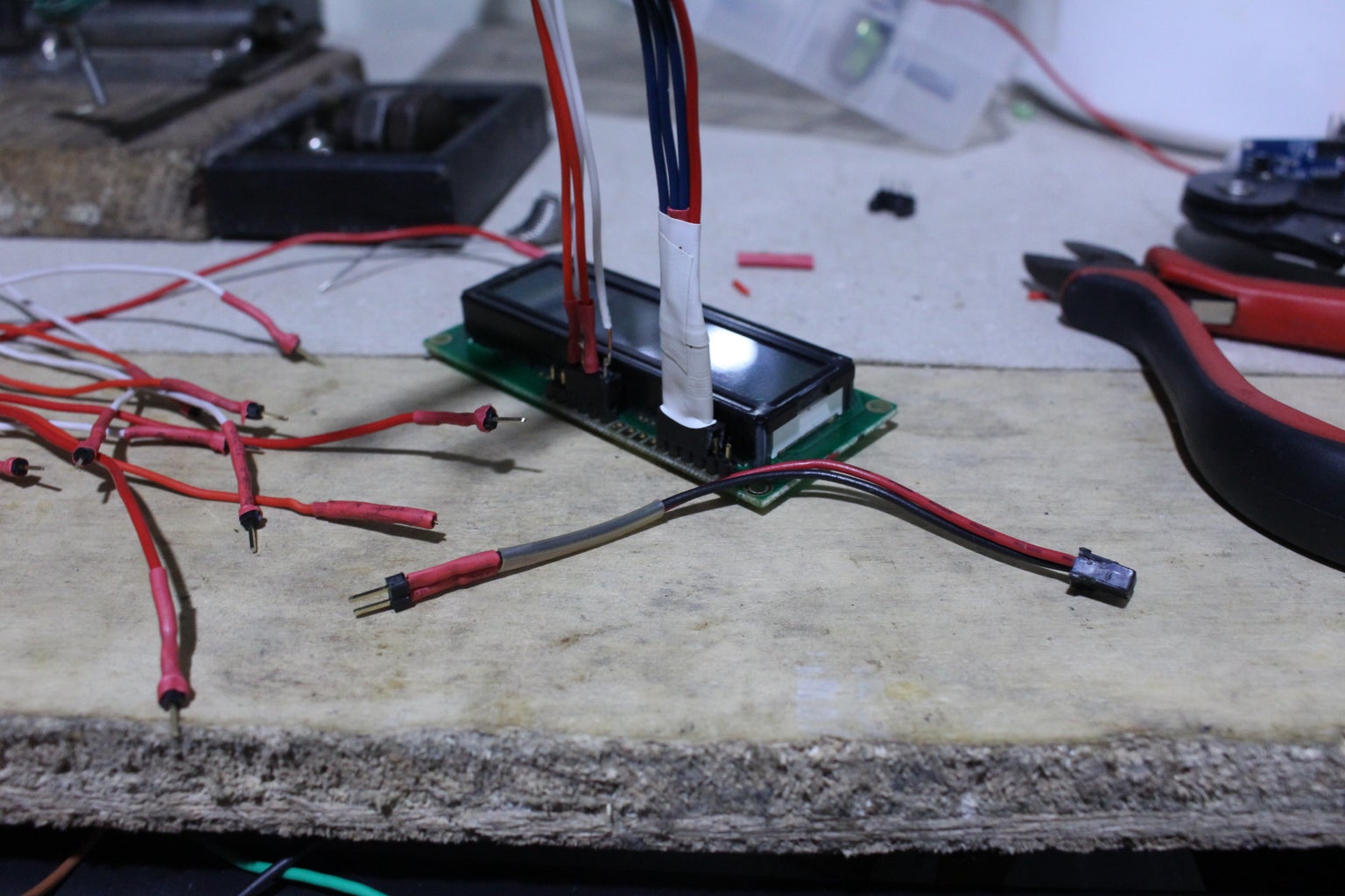 Diy Very Cheap Arduino 4 Pin Connector 5 Steps Instructables