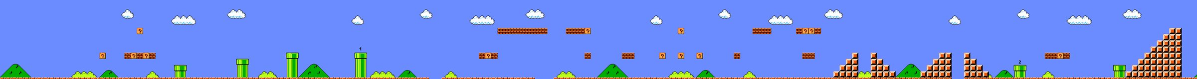 Mario Bros Room : 6 Steps (with Pictures) - Instructables