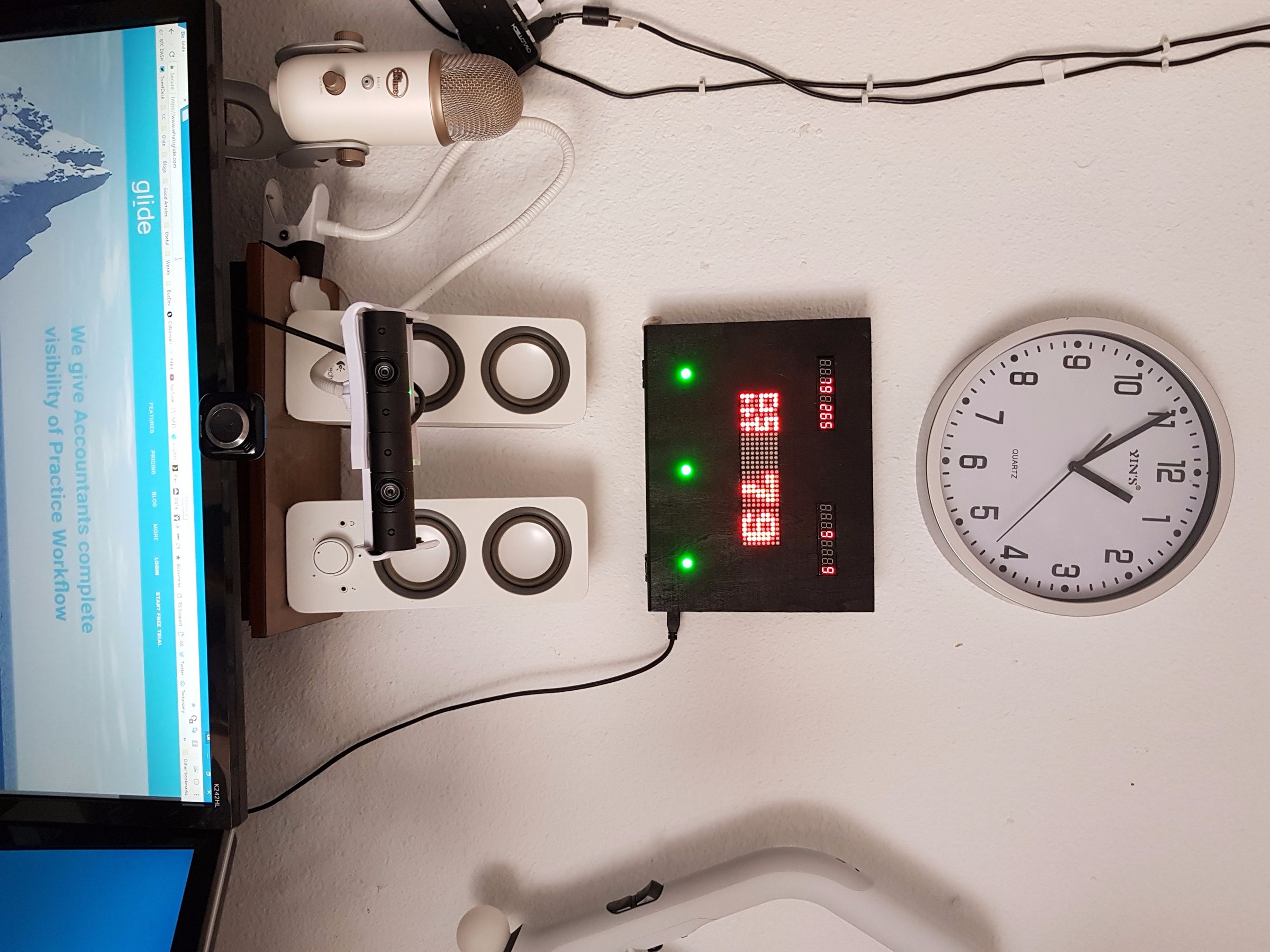 Arduino Live Wifi Web Scoreboard : 9 Steps (with Pictures) - Instructables