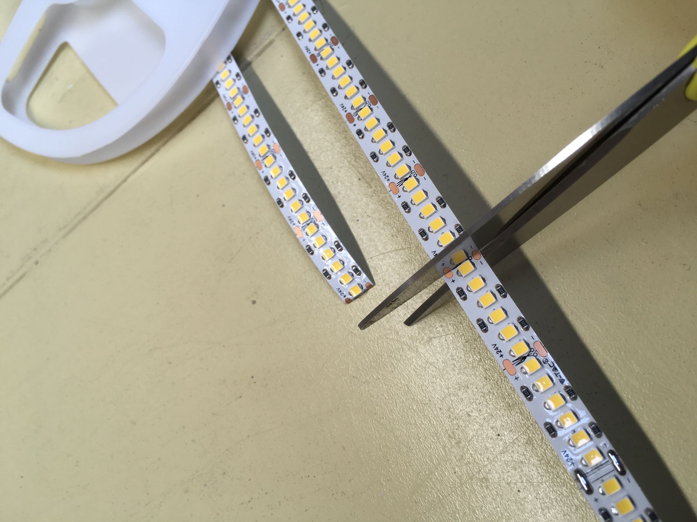 Modern 5-elements LED Lamp (bars) : 10 Steps (with Pictures ...