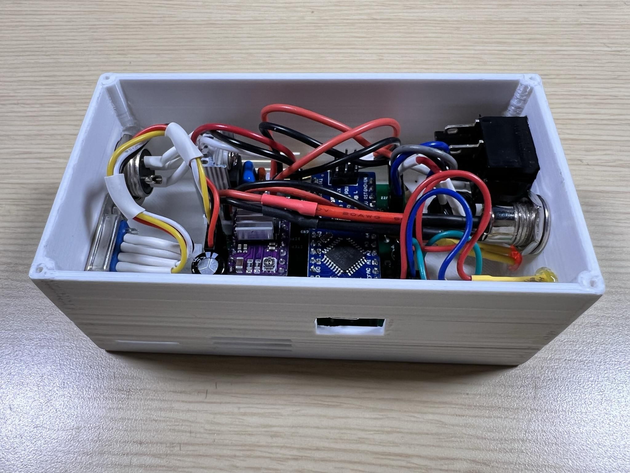 Telescope Electronic Focuser : 16 Steps (with Pictures) - Instructables