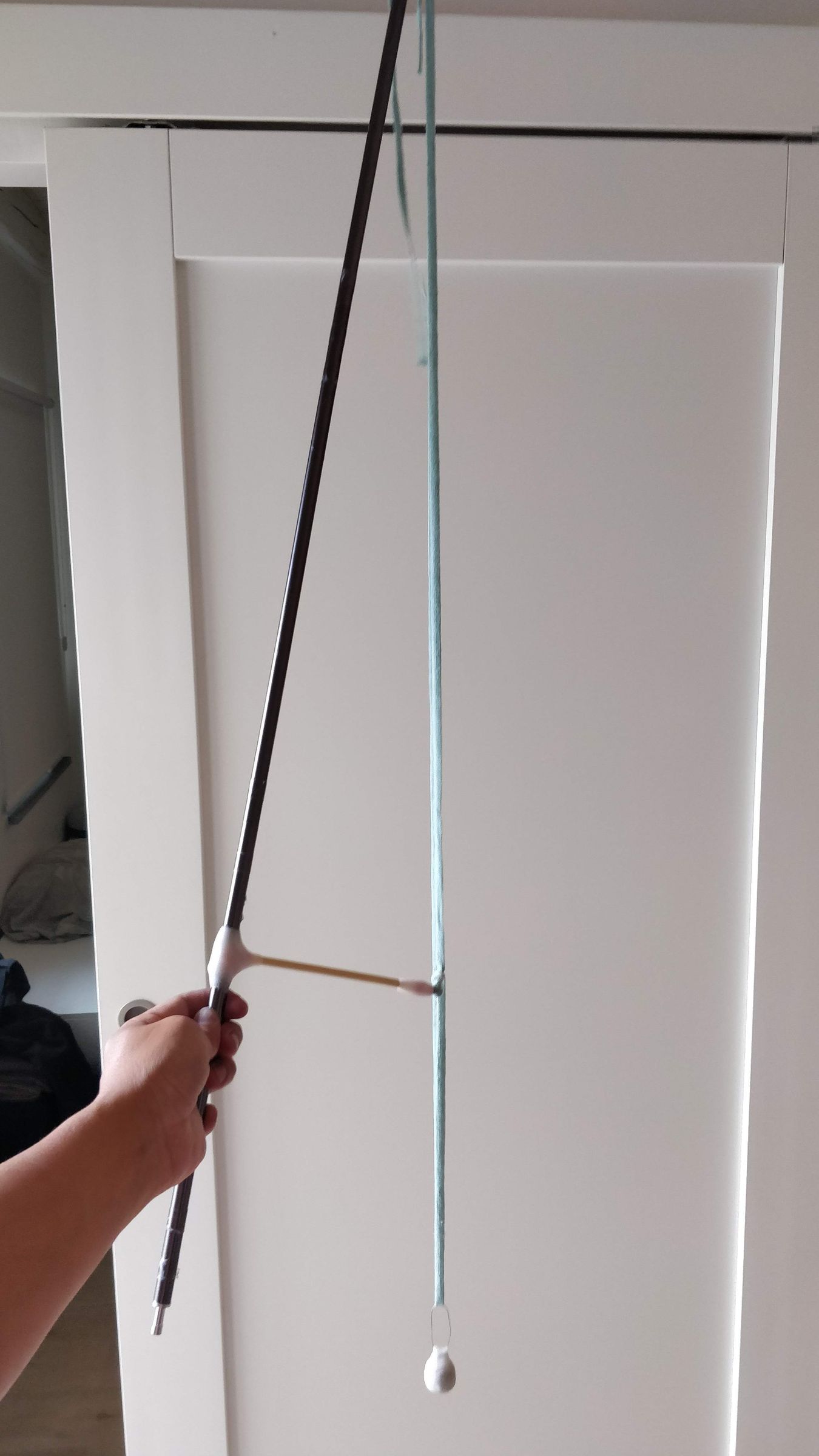 Magical No Dip, One-Hand, Tri-String, Continuous Feed, Mega Bubble Wand ...