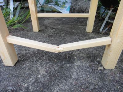 Repair a Broken Chair Rung : 4 Steps (with Pictures) - Instructables