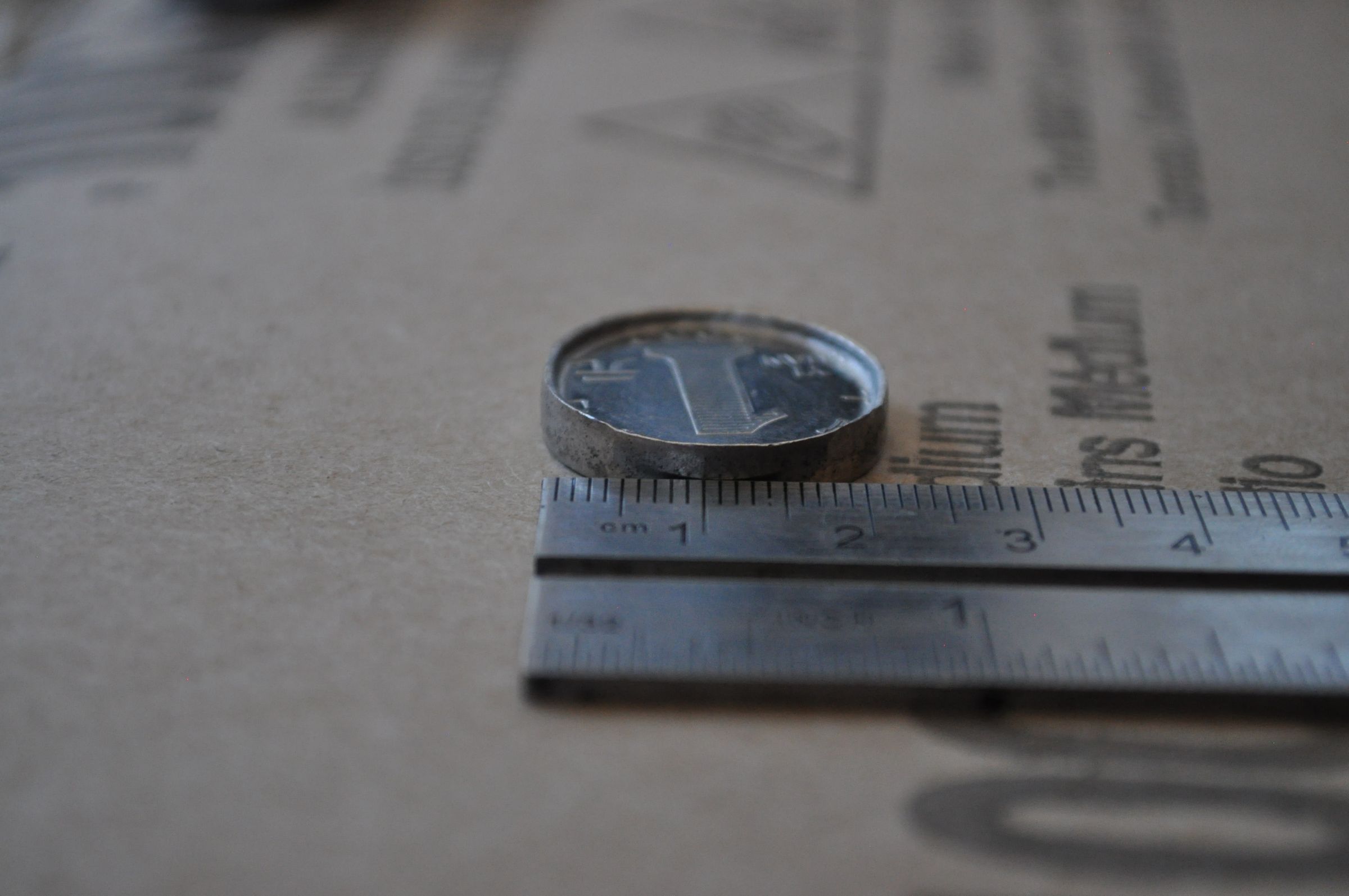 Coin Ring : 10 Steps (with Pictures) - Instructables