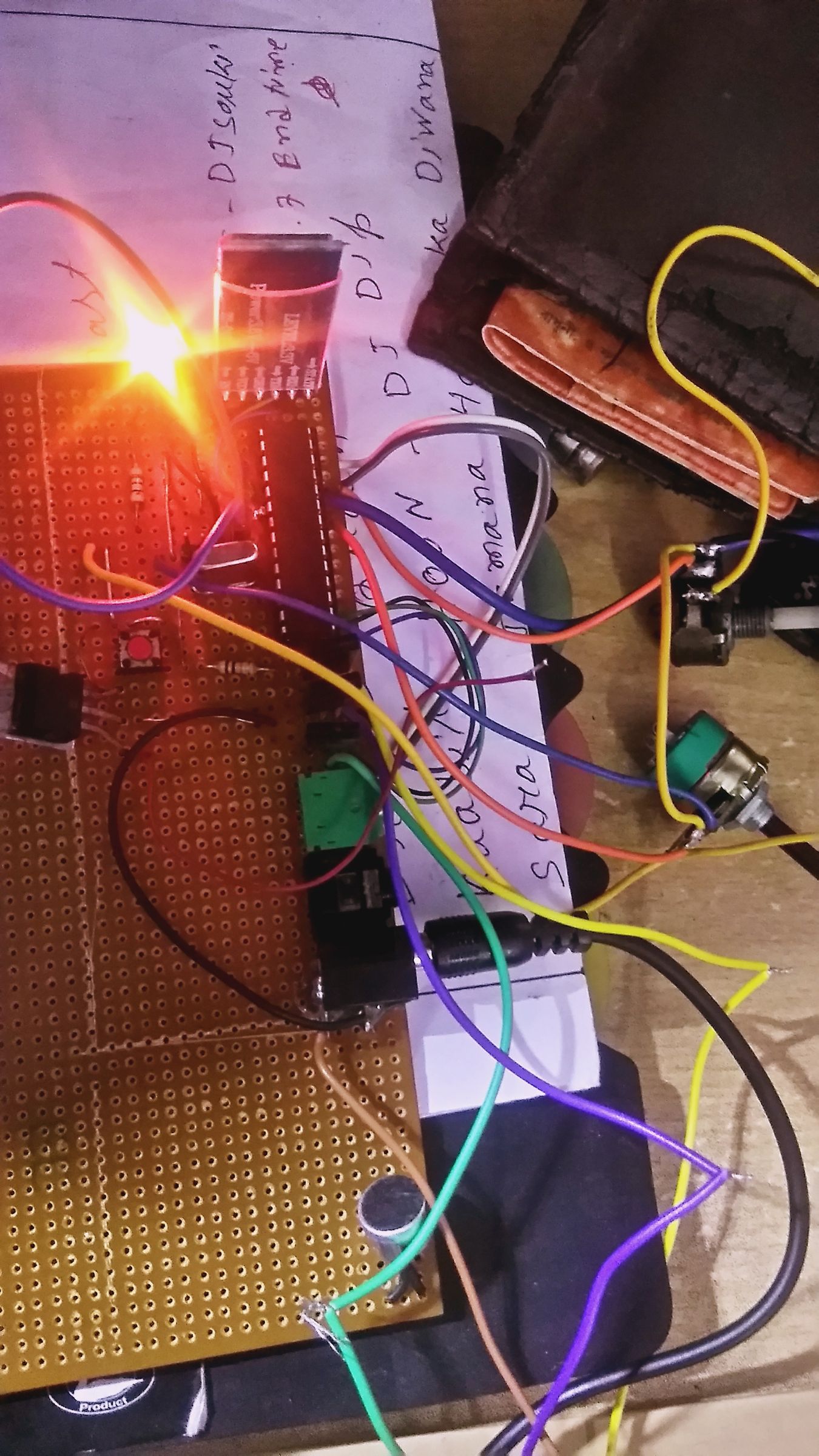 Bluetooth Controlled Sofa Lights : 11 Steps (with Pictures) - Instructables