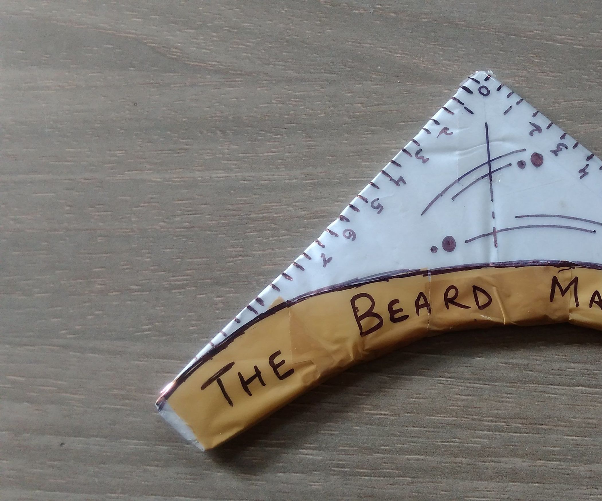 The Beard Master : 6 Steps (with Pictures) - Instructables