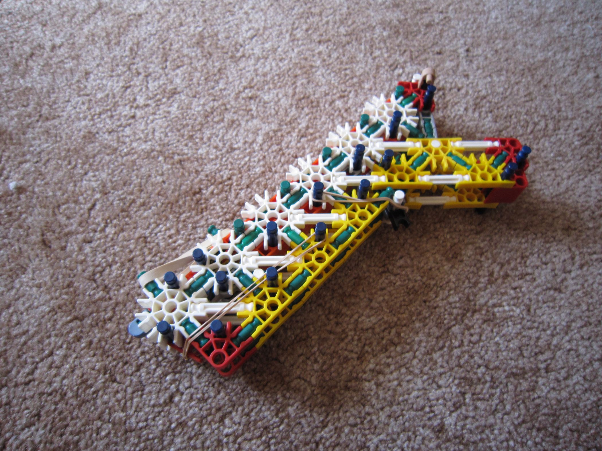 Railgun Pistol (Instructions) - Instructables