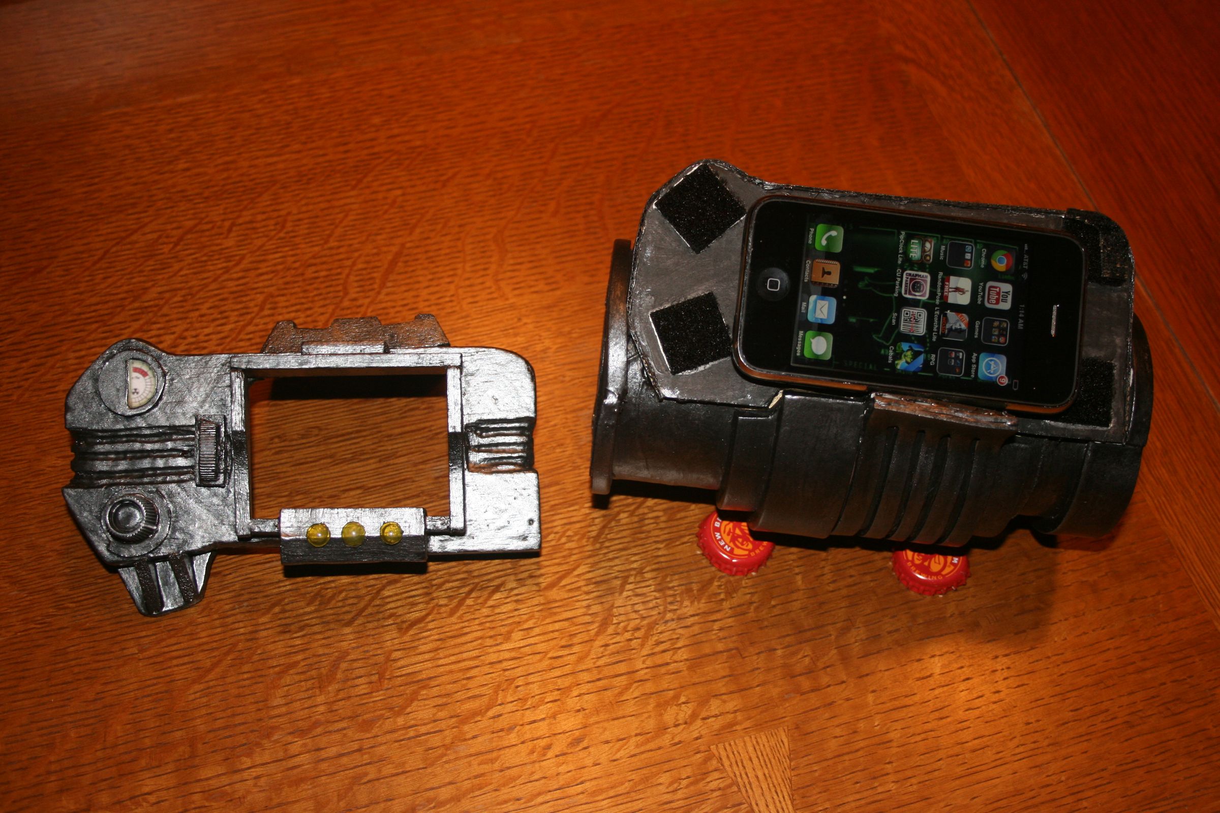 PIP Boy SmartPhone Case (with Pictures) - Instructables