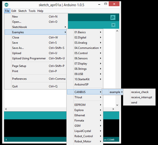 Hack Your Vehicle CAN-BUS With Arduino and Seeed CAN-BUS Shield : 6 ...