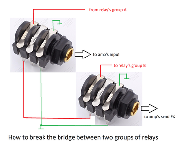Programmable 8 Loops Pedal Switcher With Arduino Mega2560 - Instructables