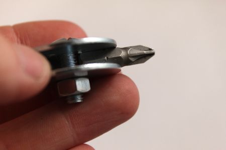 Thumb Screwdriver. Quick and Effective - Instructables