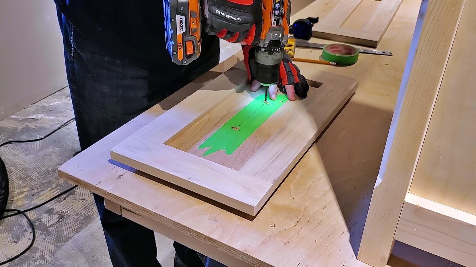 Beginners Guide to Drawers. Measure, Cut, Assemble, Mount, Finish. No ...