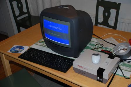 Build a Nintendo NES PC : 10 Steps (with Pictures) - Instructables