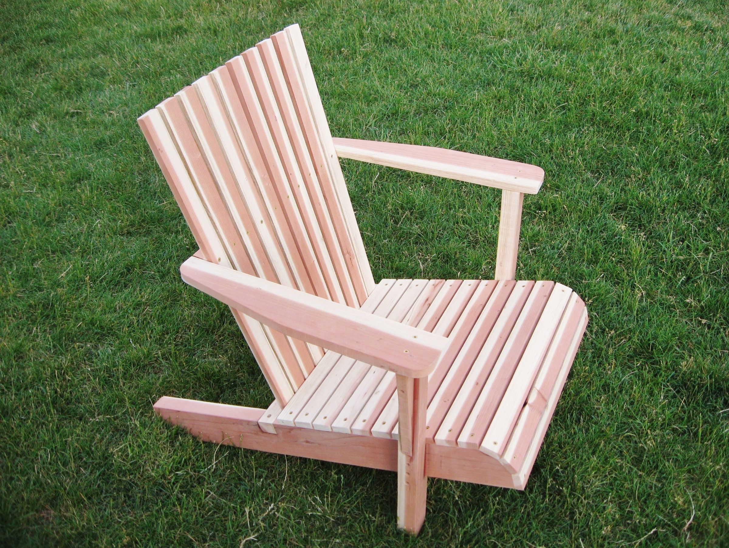 Adirondack Chair From ONE Board : 14 Steps (with Pictures) - Instructables