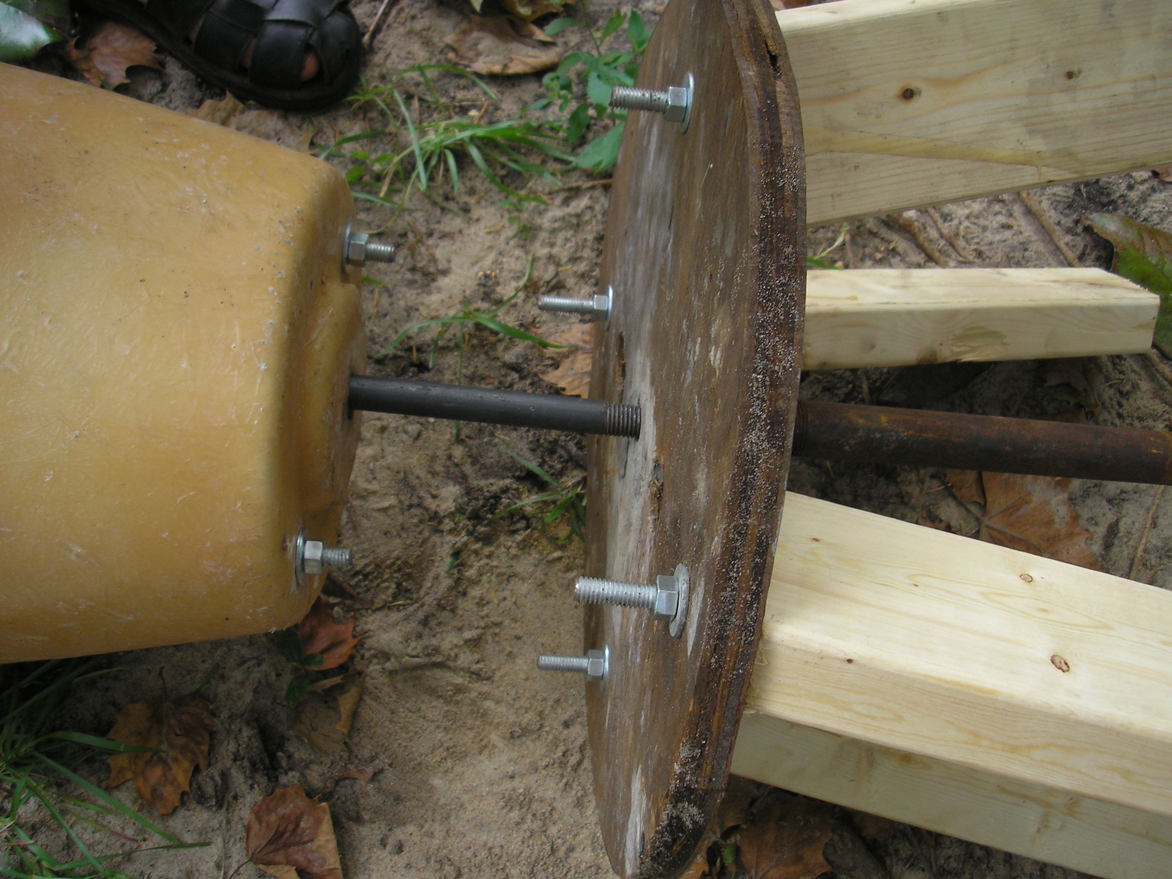 Universal Nut Sheller : 48 Steps (with Pictures) - Instructables